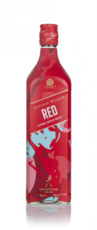 Johnnie Walker Red Label | Blended Scotch Whisky | Whisky Marketplace UK