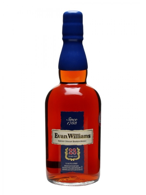 evan williams bourbon uk