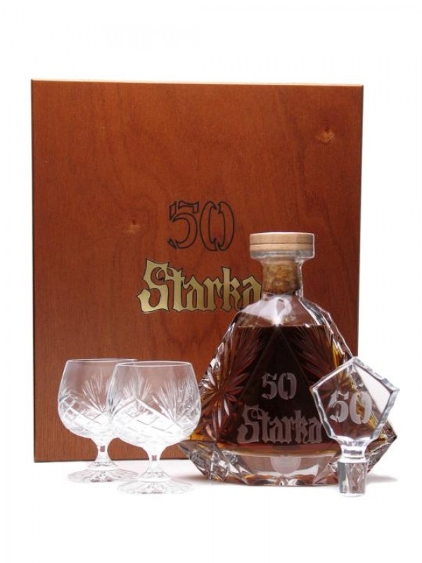 Starka 50 Year Old Vodka | Russian Vodka | Whisky Marketplace UK