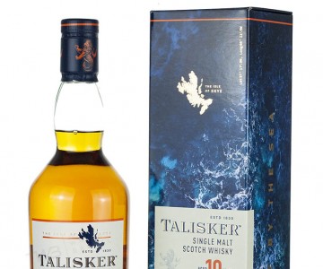 Talisker 10 Year Old | Single Malt Scotch Whisky | Whisky Marketplace UK