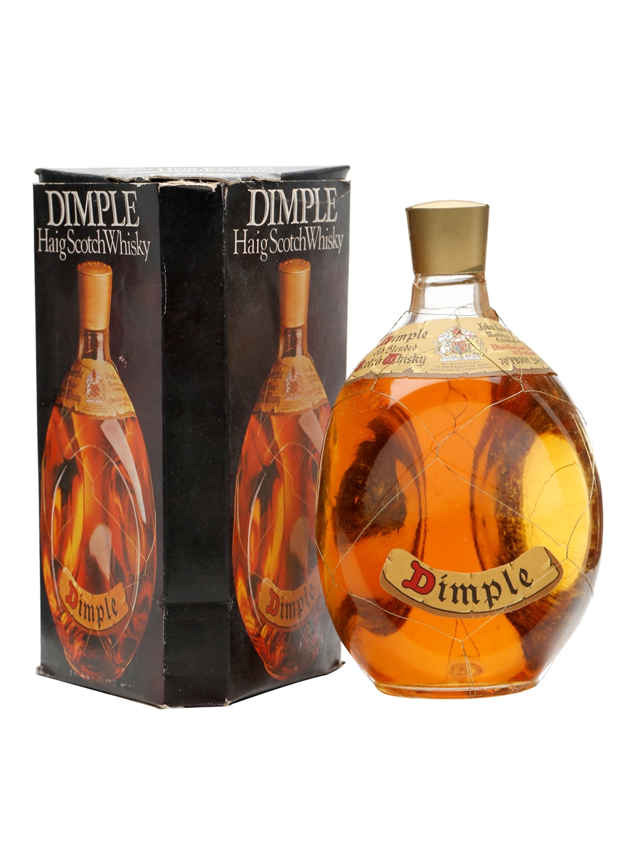 Dimple Bottled 1970s | Blended Scotch Whisky | Whisky Marketplace UK