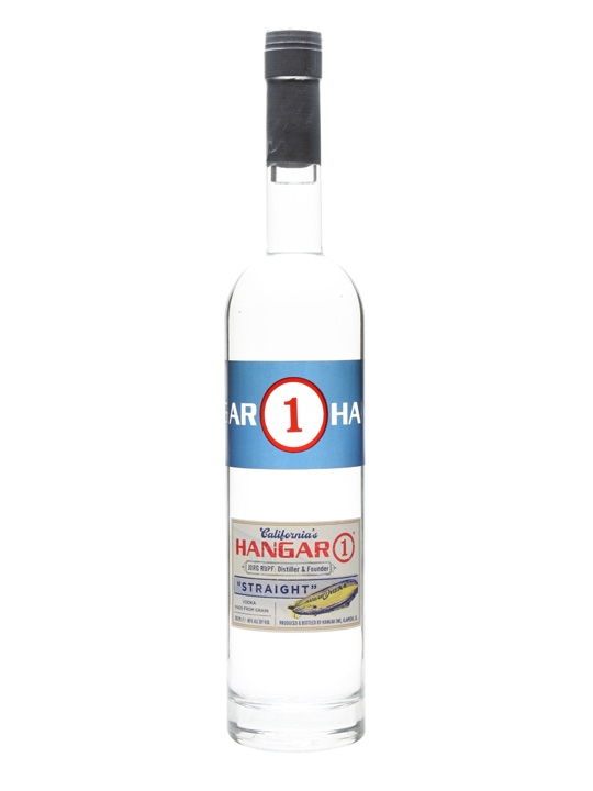 Hangar One Straight Vodka | American Vodka | Whisky Marketplace UK